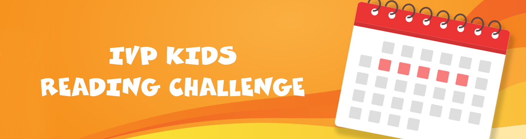 IVP Kids Reading Challenge - InterVarsity Press