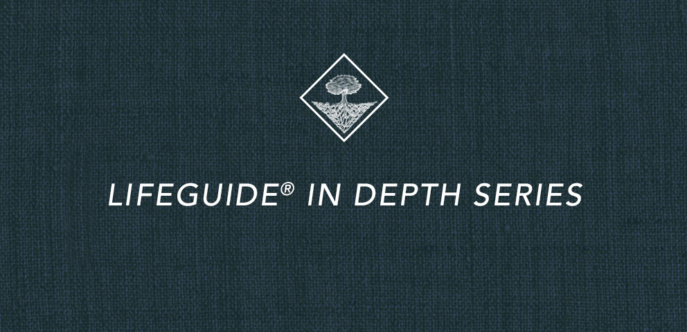 LifeGuide in Depth Series - InterVarsity Press