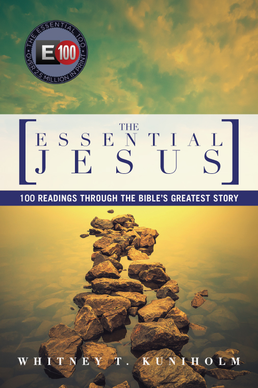 The Essential Jesus - InterVarsity Press
