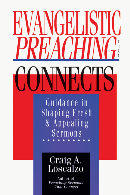 Evangelistic Preaching That Connects - InterVarsity Press