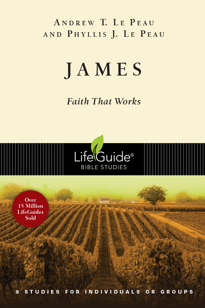 James - InterVarsity Press