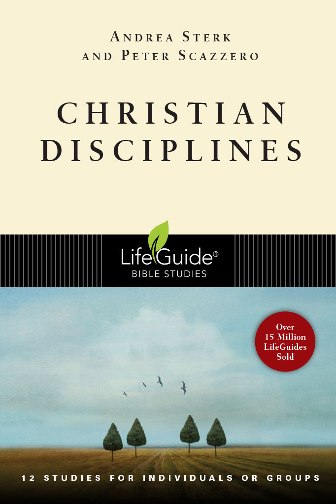 Christian Disciplines - InterVarsity Press