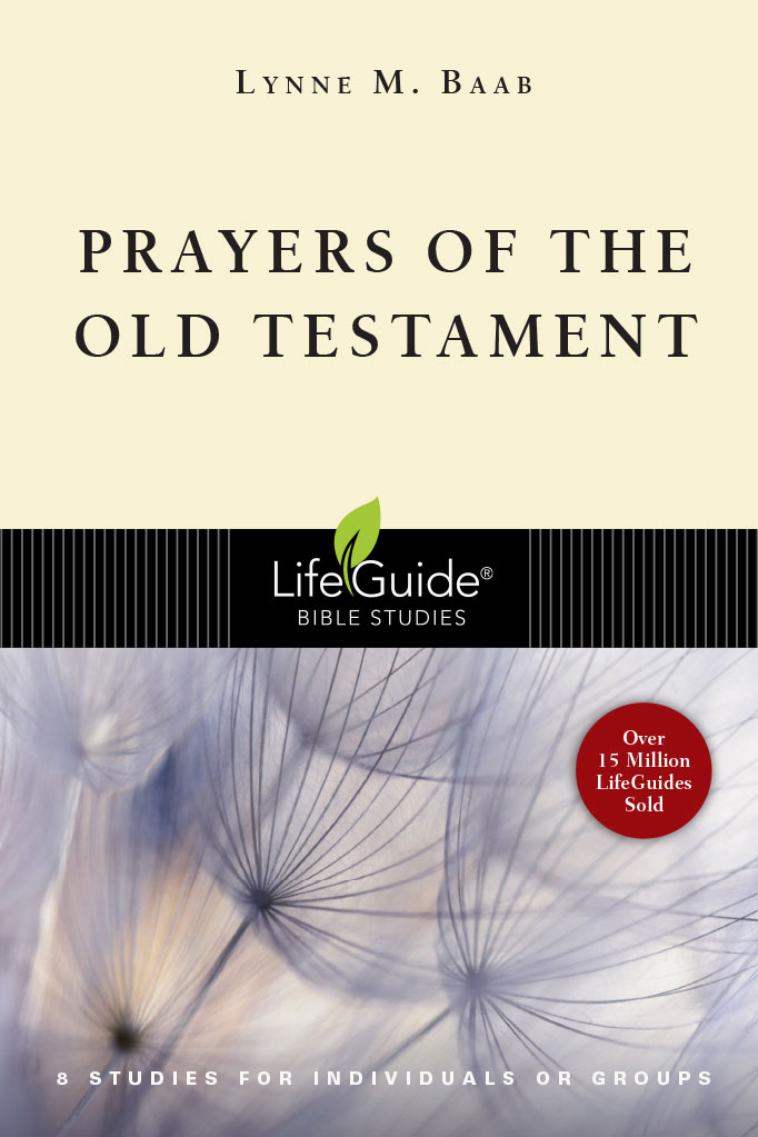 Prayers of the Old Testament - InterVarsity Press