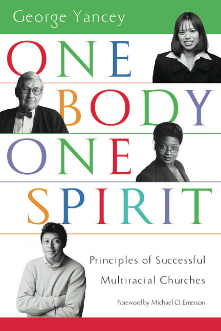 One Body, One Spirit - InterVarsity Press