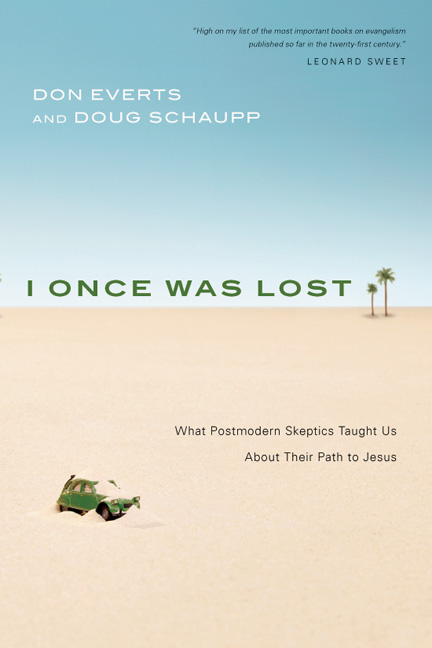 I Once Was Lost - InterVarsity Press
