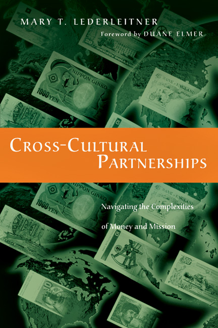 Cross-Cultural Partnerships - InterVarsity Press