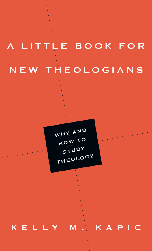 A Little Book for New Theologians - InterVarsity Press