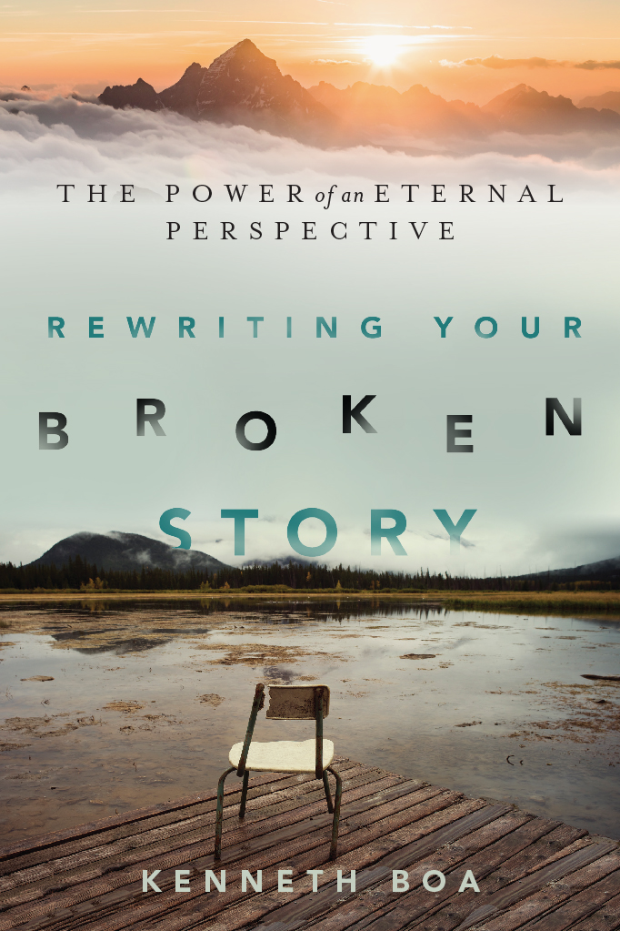 Rewriting Your Broken Story - InterVarsity Press