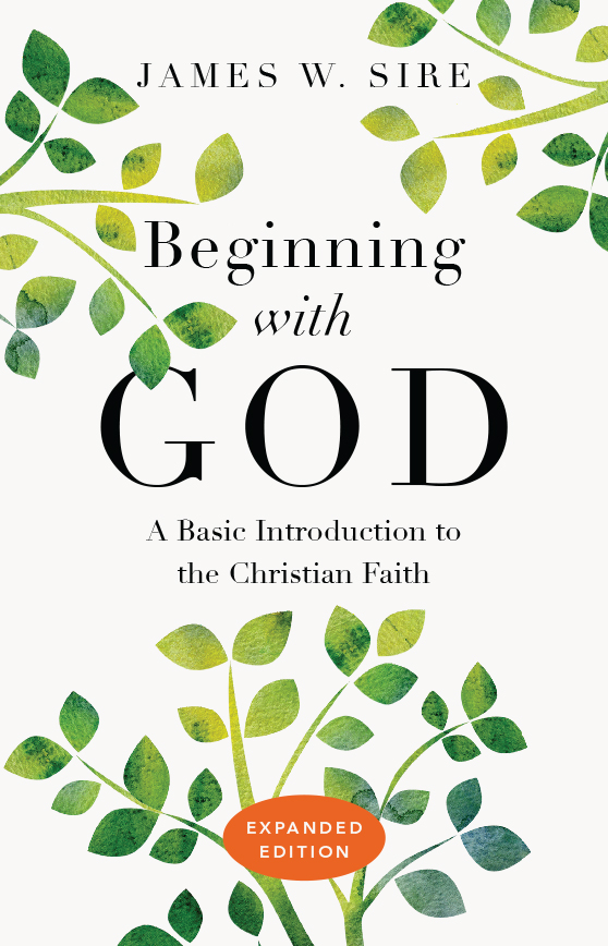 Beginning with God - InterVarsity Press