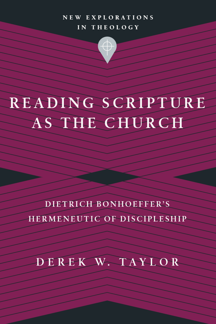 Reading Scripture as the Church - InterVarsity Press