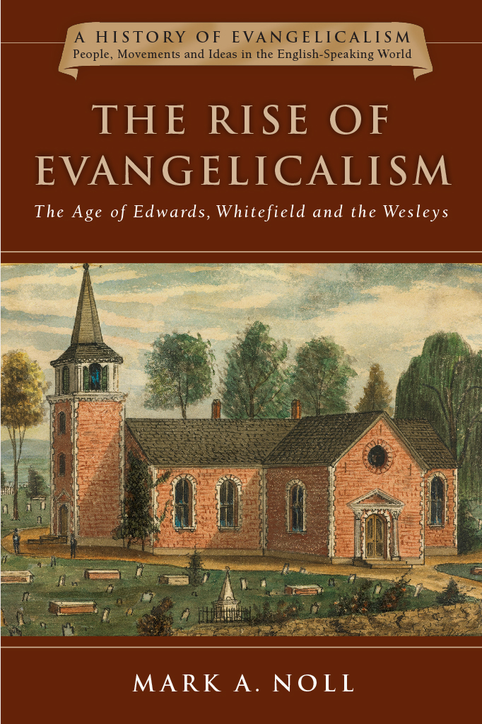 Mark A. Noll - InterVarsity Press