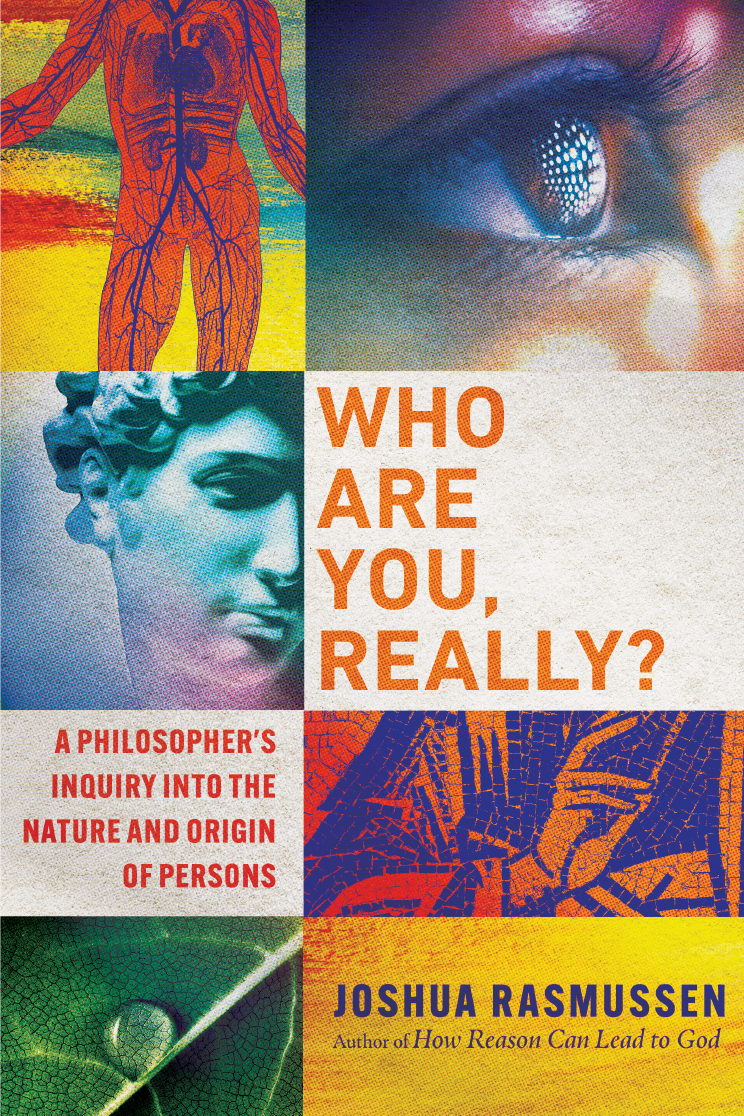Who Are You, Really? - InterVarsity Press