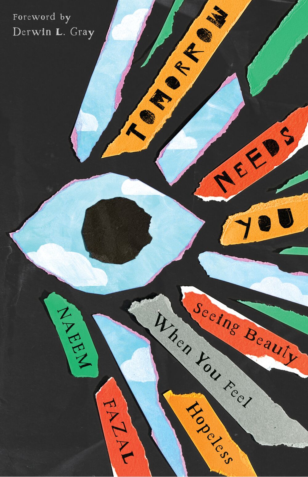 Tomorrow Needs You - InterVarsity Press