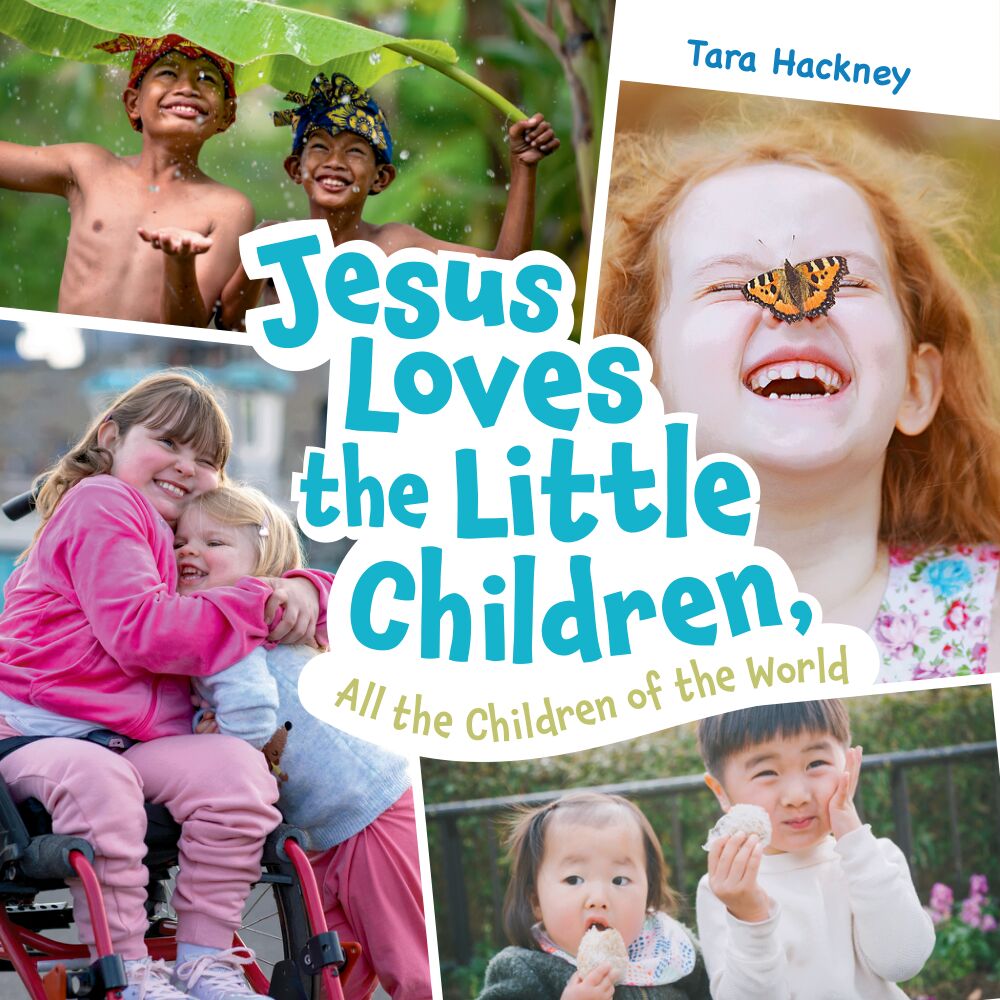 Jesus Loves the Little Children, All the Children of the World ...