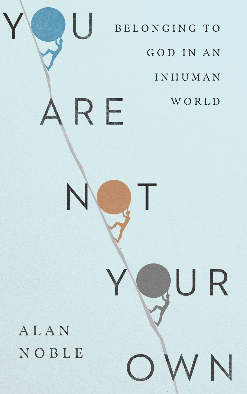 You Are Not Your Own - InterVarsity Press