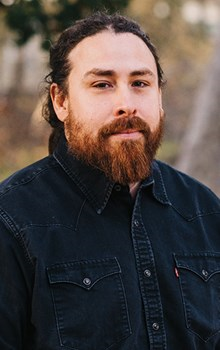 Isaac Serrano - InterVarsity Press